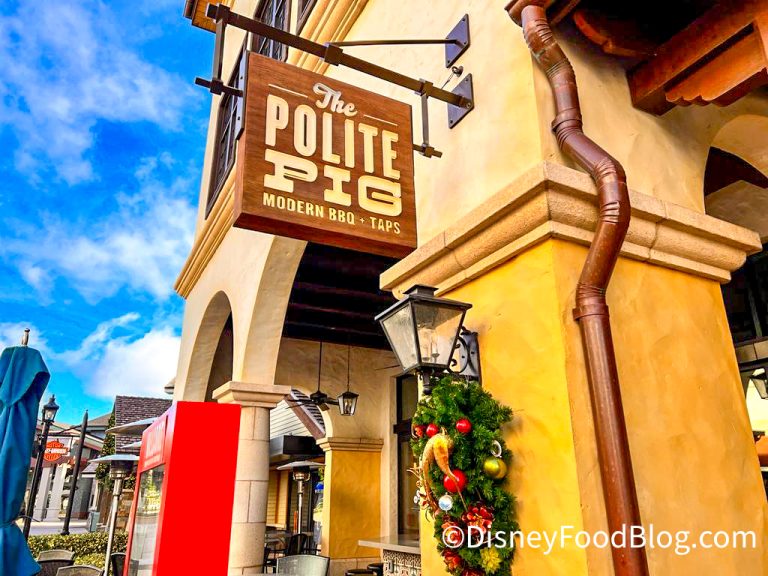 REVIEW: This Disney Springs Restaurant Proves It's One of The BEST ...