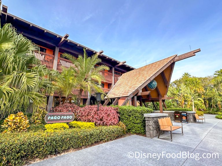 REVIEW: Is This Disney World Hotel Restaurant Worth Leaving the Parks ...