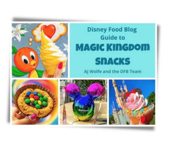 REVIEW: There's a NEW Treat in Fantasyland! Come With Us To Try It ...