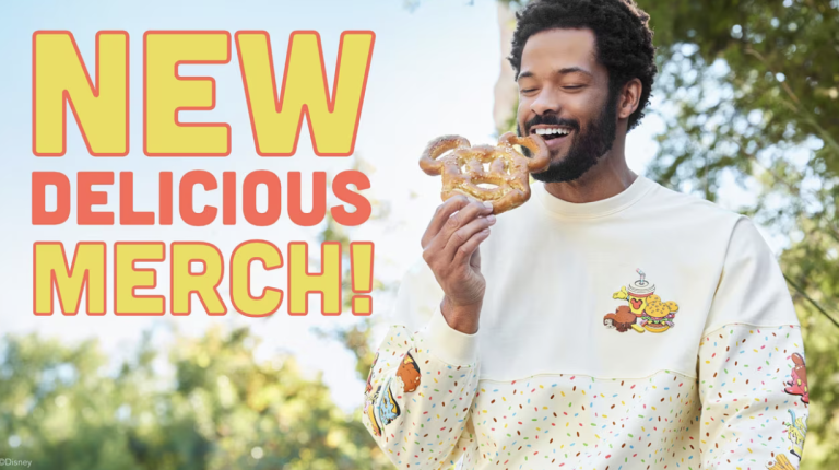 BIG. NEWS. Disney Snack Merch is Officially BACK. See the All-New ...