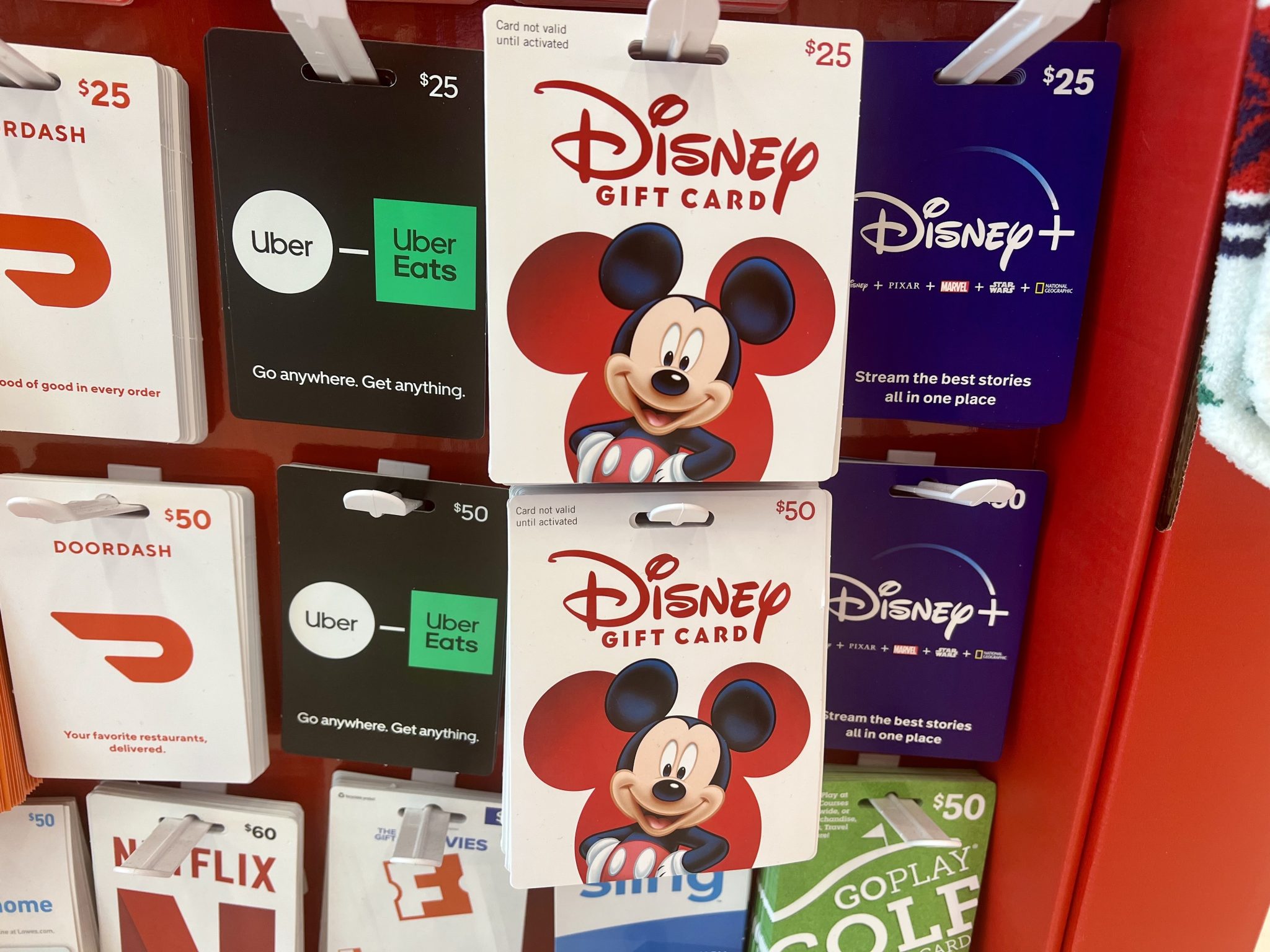 REMINDER Costco Has Disney Gift Cards For 10 OFF Online Right NOW REMINDER Costco Has Disney Gift Cards For 10 OFF Online Right NOW