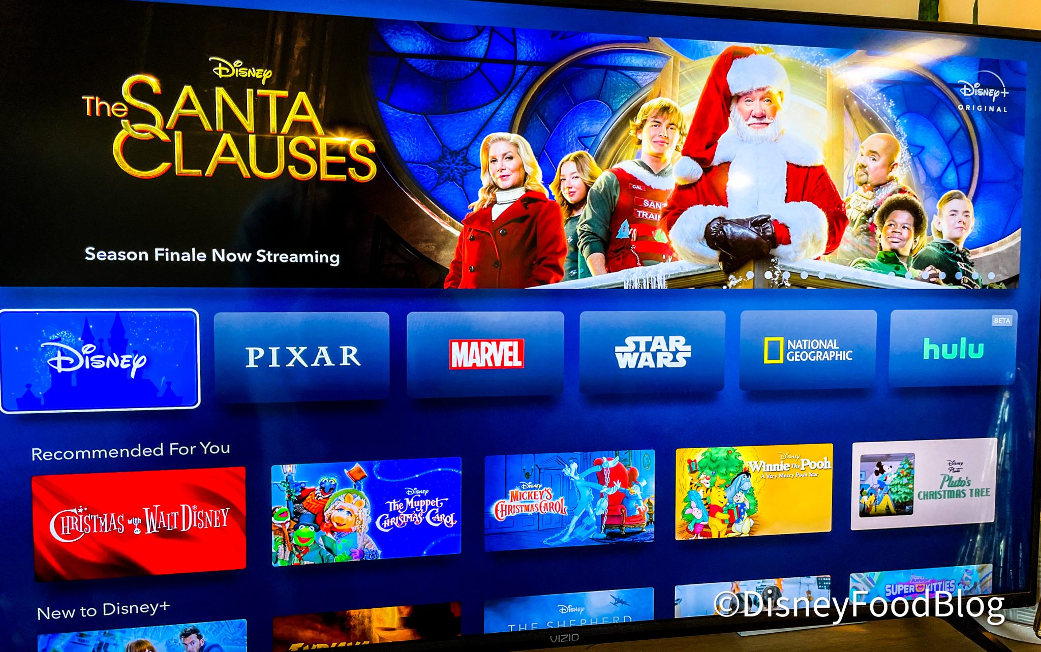 Disney+ Has CHANGED in 2 HUGE Ways | the disney food blog
