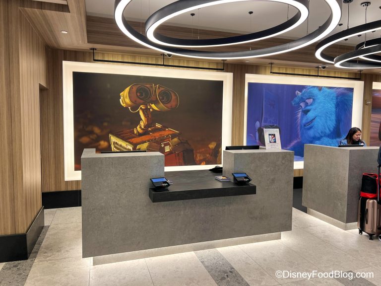 REMINDER: Disney’s Pixar Place Hotel Officially Opens TOMORROW ...