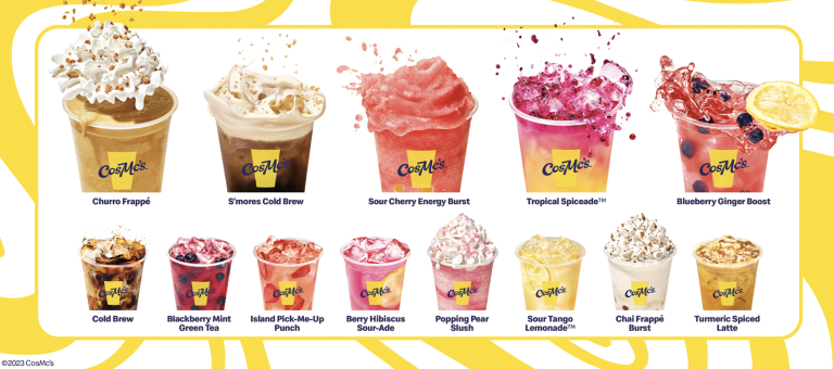 10 More Locations REVEALED for NEW McDonald's Spin-Off Restaurant ...