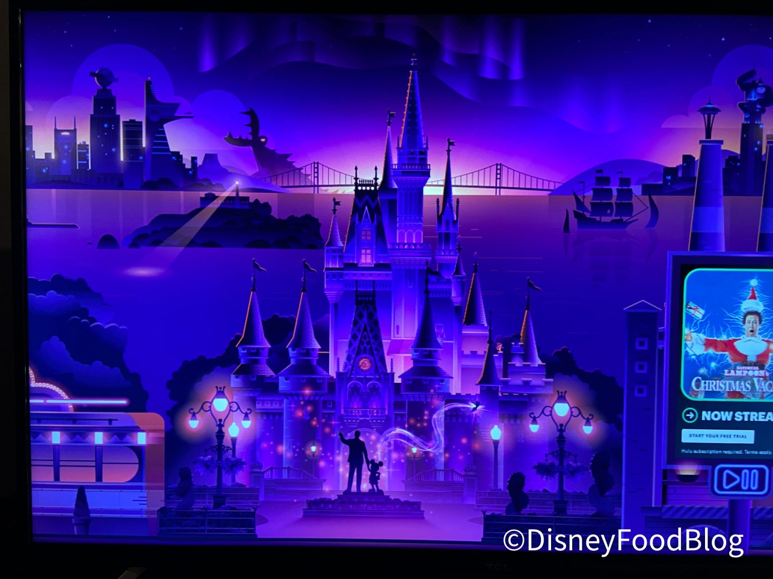 Why Every Disney Fan Is Watching Their TV Screensaver Right Now | the ...