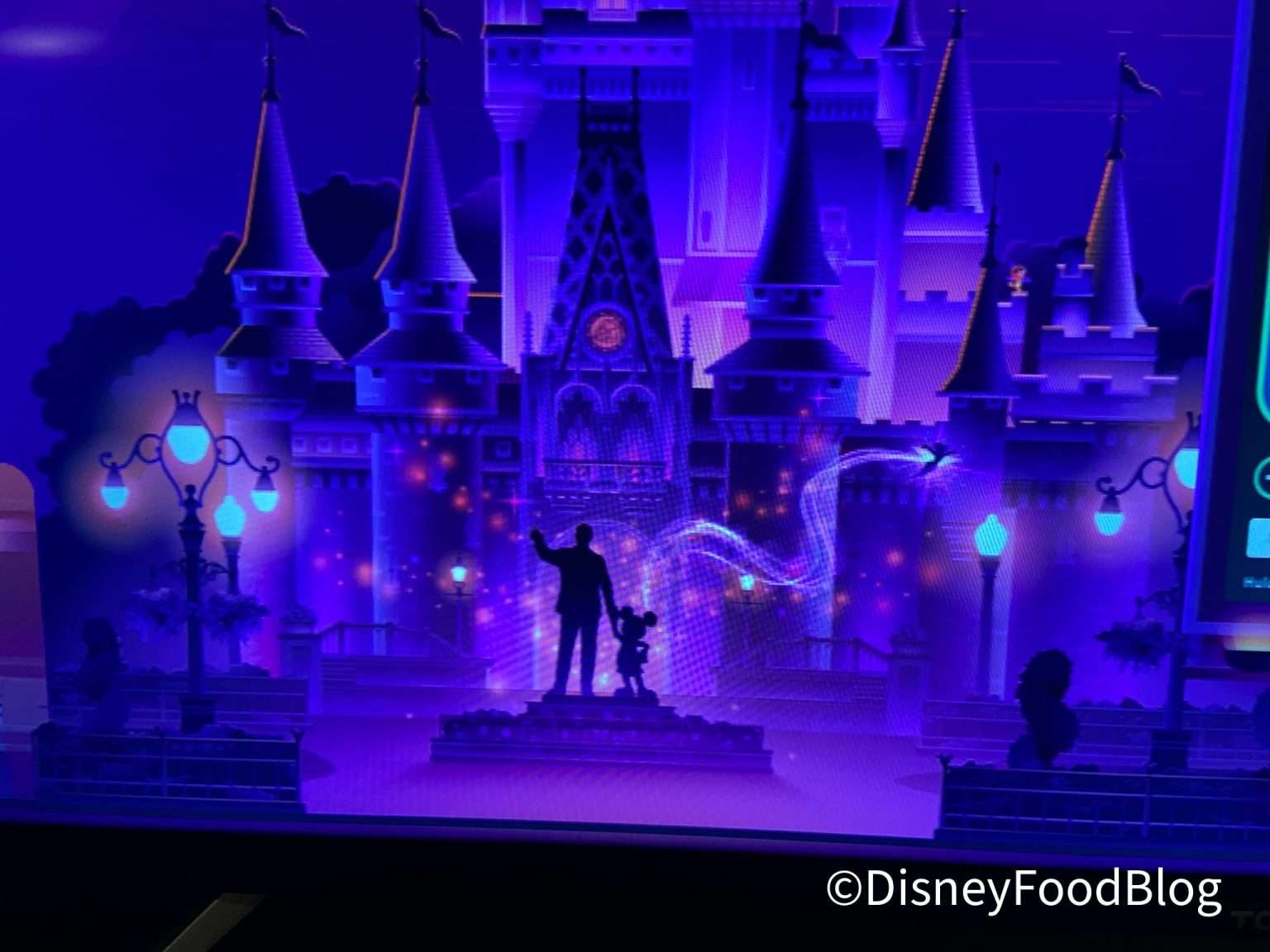 Why Every Disney Fan Is Watching Their TV Screensaver Right Now | the ...