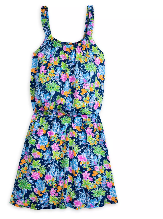 A NEW Disney x Lilly Pulitzer Collection Is Online NOW! | the disney ...