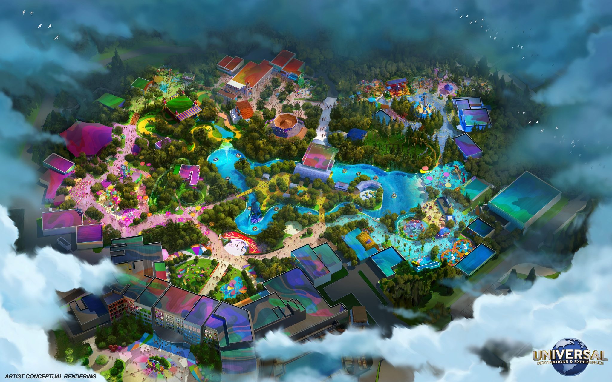 CONFIRMED: Universal To Open NEW UK Theme Park in 2031 | the disney ...