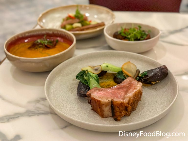 FULL LIST of Table-Service Disney Dining Plan Restaurants Announced for ...