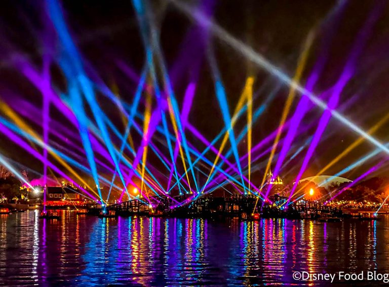 3 RARE Fireworks Shows Return To Disney World This Month - Disney by Mark