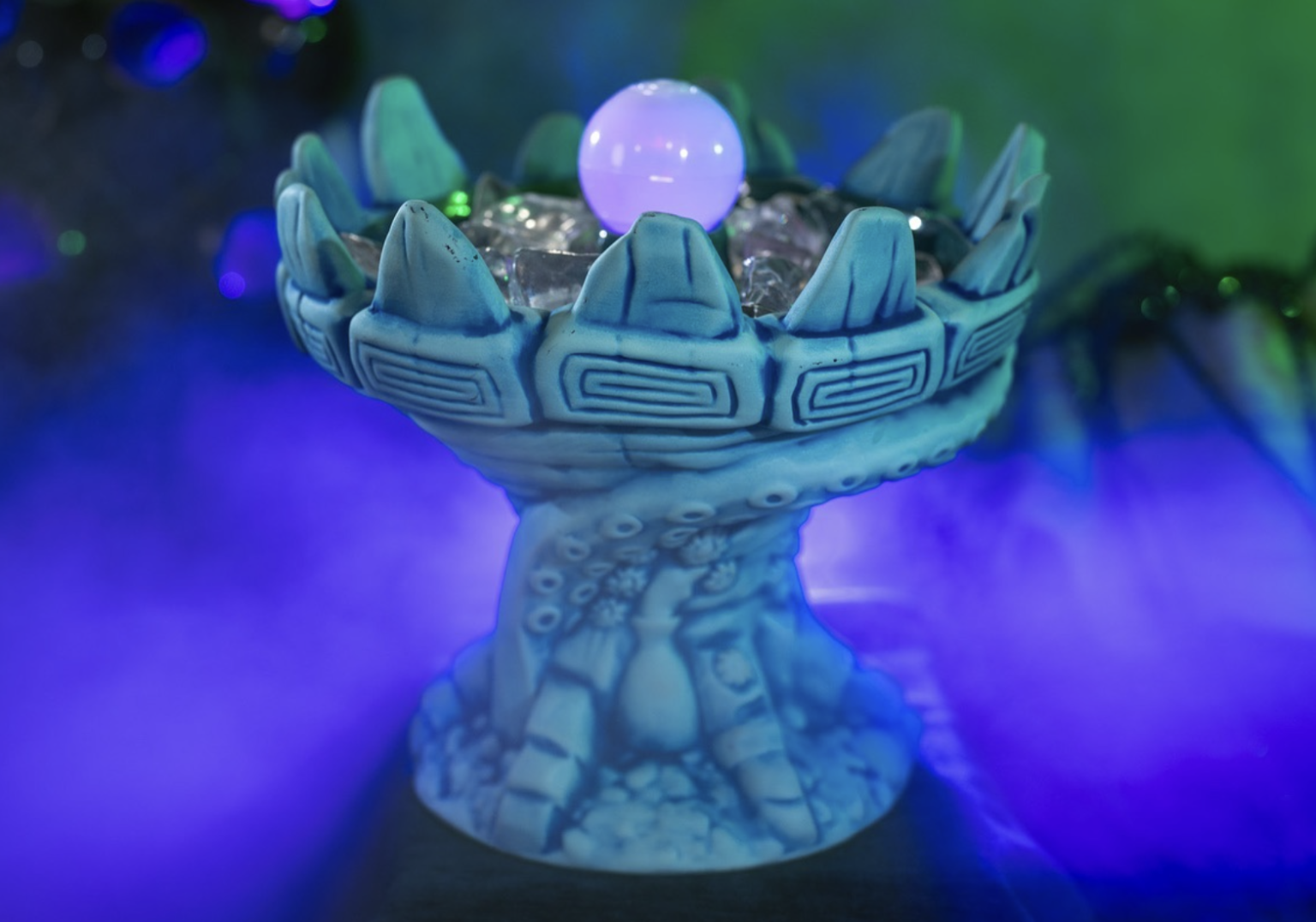 TIKI MUG ALERT! 🚨 There's a NEW Collectible Mug at Trader Sam's Grog ...