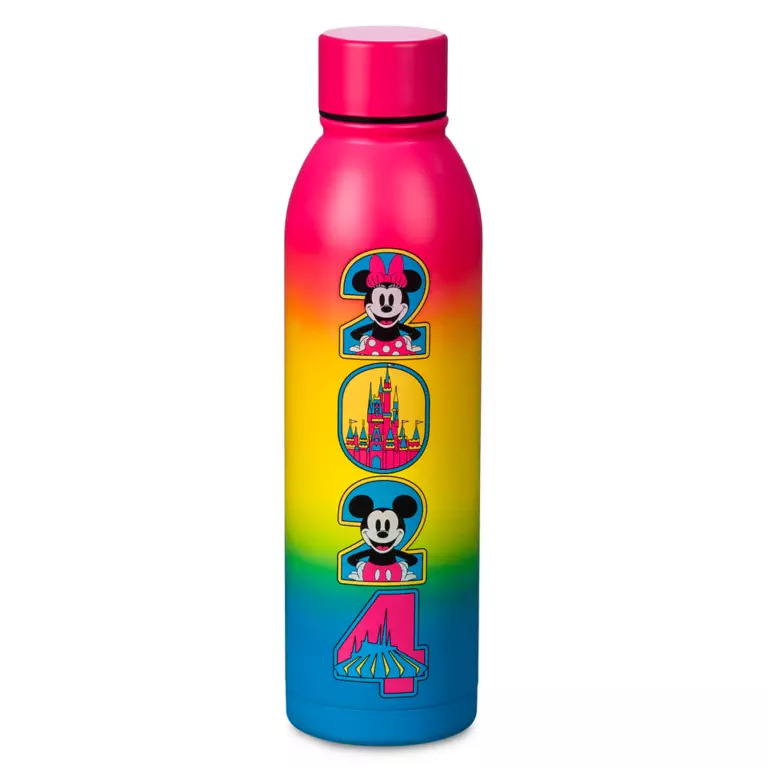 The Brand New 2024 Disney World Merch Collection Is FINALLY ONLINE ...