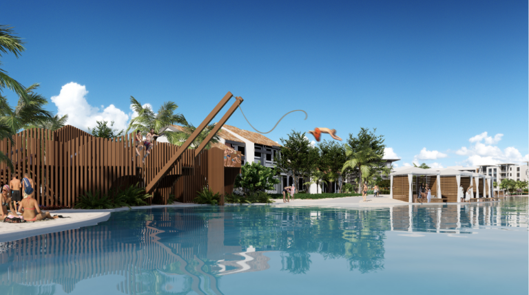 Everything Coming To the Billion-Dollar Hotel Being Built Next to ...