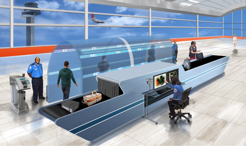 This BIG Change Could Affect the Future of Airport Security in the U.S ...