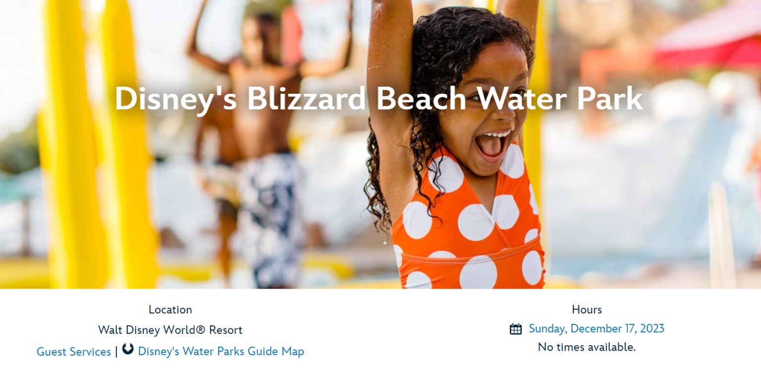 WARNING: Severe Weather May Affect Disney World This Weekend | the ...