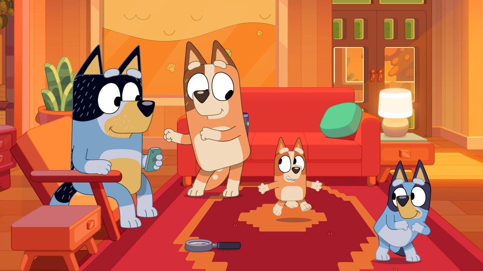 10 NEW 'Bluey' Episodes Are Coming to Disney+ TOMORROW — Is This the ...