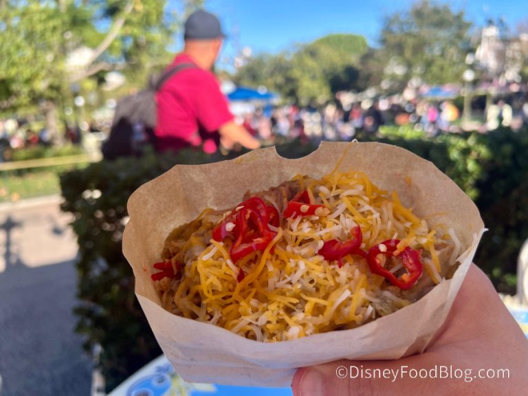 We Tried TWO NEW Disney Treats and One of Them BLEW US AWAY | the ...