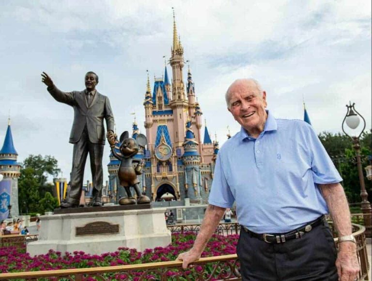 Disney Legend Dick Nunis Has Passed Away at 91 | the disney food blog