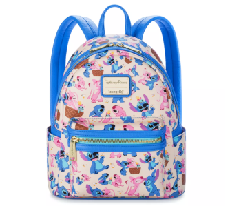 A NEW Disney Stitch Collection Just Released Online! | the disney food blog