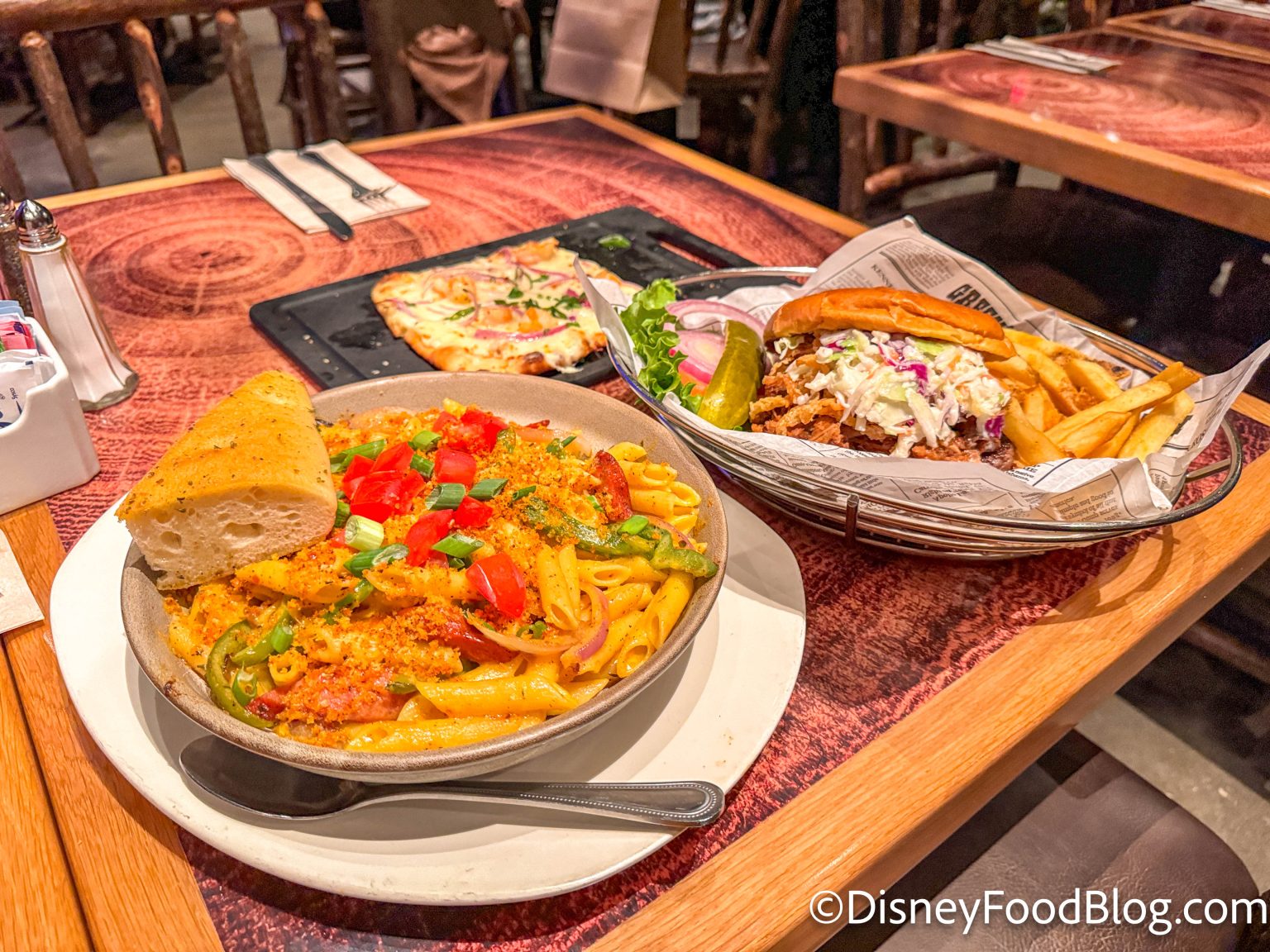 FULL LIST of Quick-Service Dining Plan Restaurants Announced for Disney ...