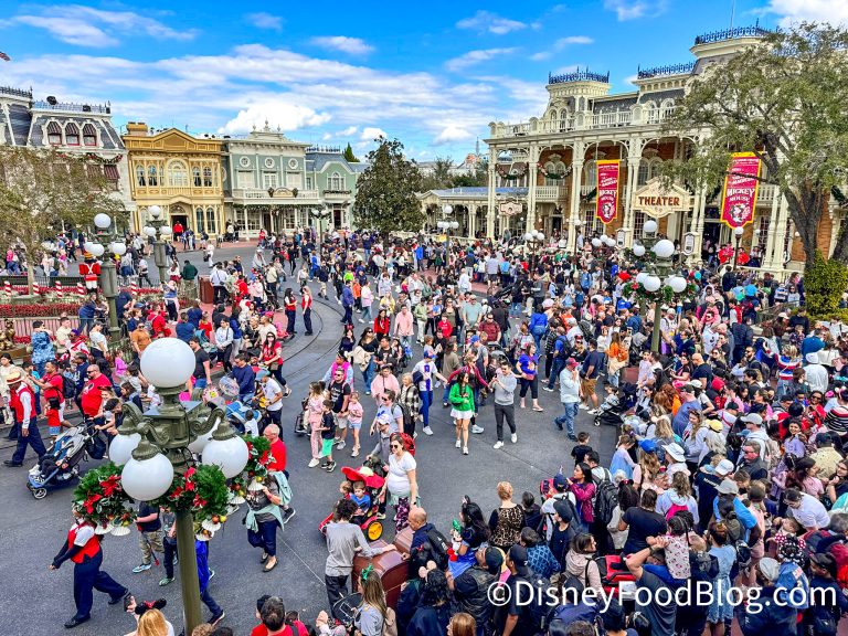 You Might Need to Rethink Your February Disney World Trip … | the ...