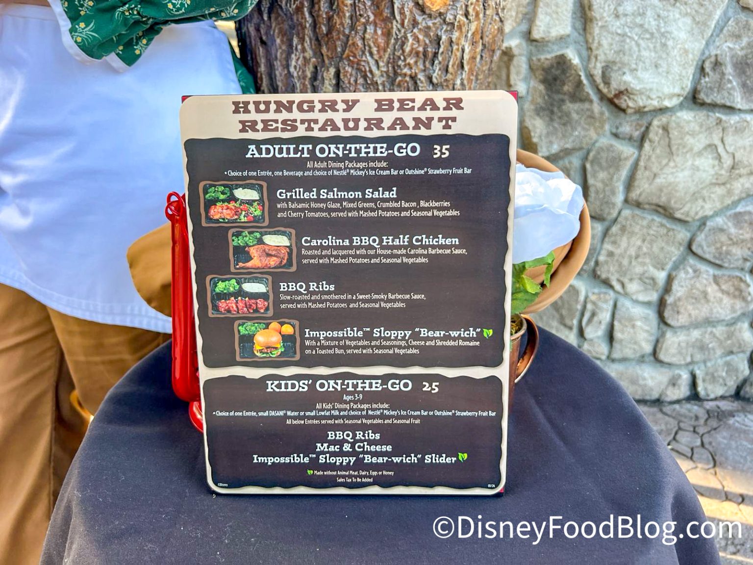 Is Disney's NEW To-Go Meal Actually Worth $35? We Have THOUGHTS 😬 | the ...