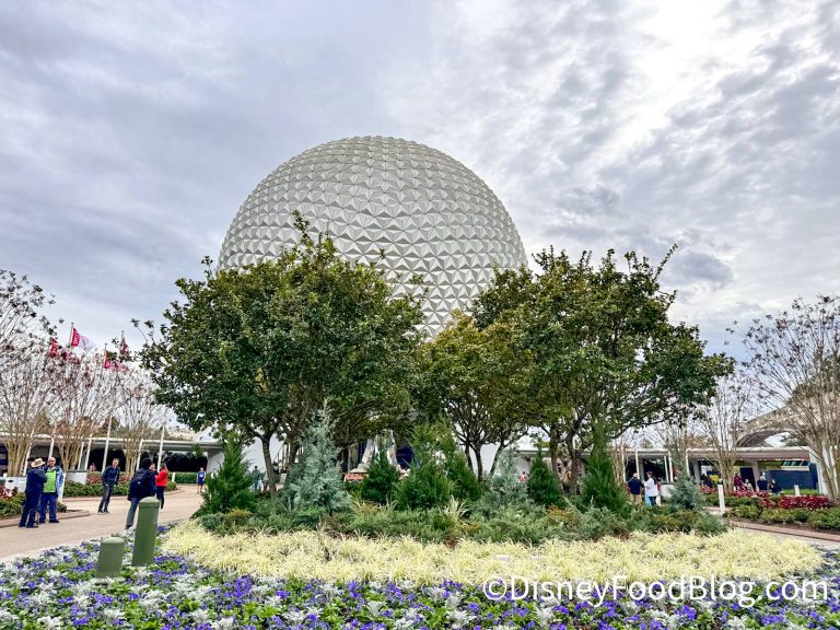 FIRST LOOK at NEW Merchandise Coming to the 2024 EPCOT Flower & Garden ...