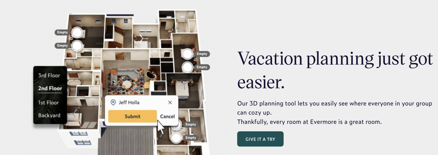 6 Reasons Why You'll Want To Stay at the NEW Billion-Dollar Evermore ...