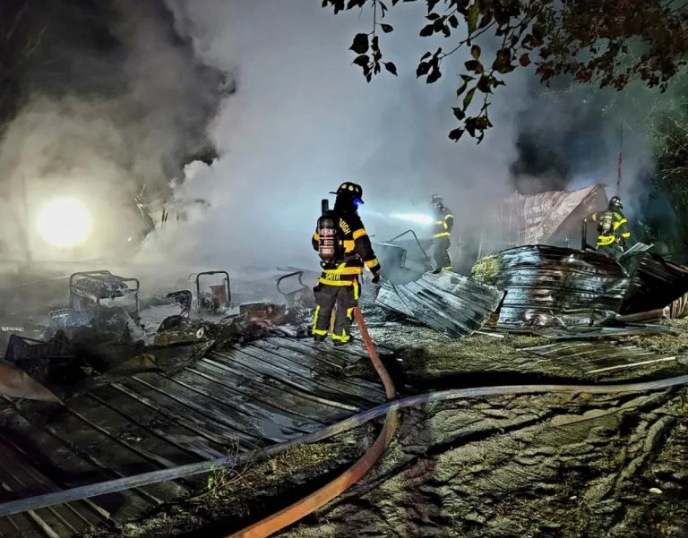 NEWS: Massive Fire Near Disney World Affecting Air Quality in the Parks ...