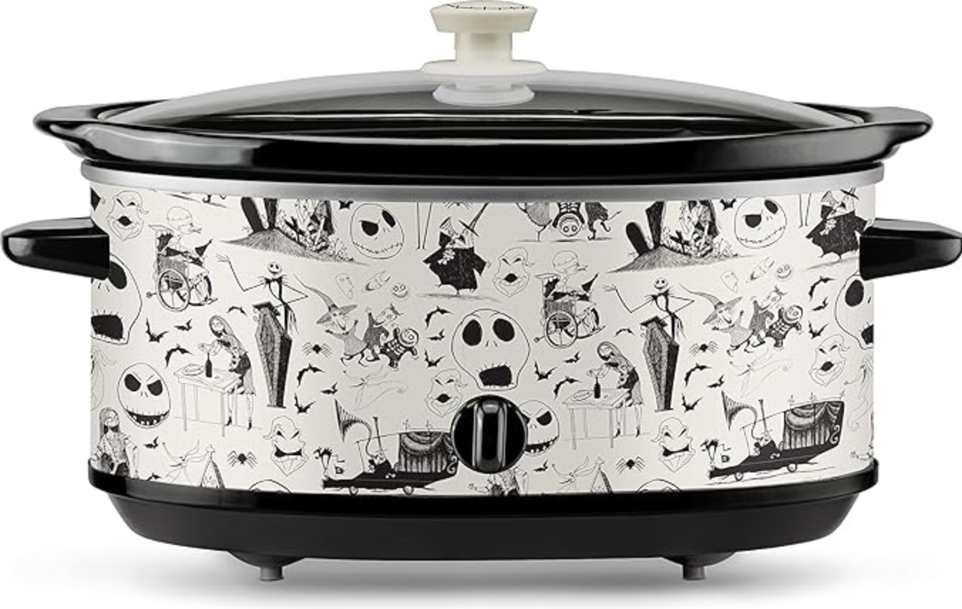 6 Disney Crock-Pots You Can Buy Online Now | the disney food blog