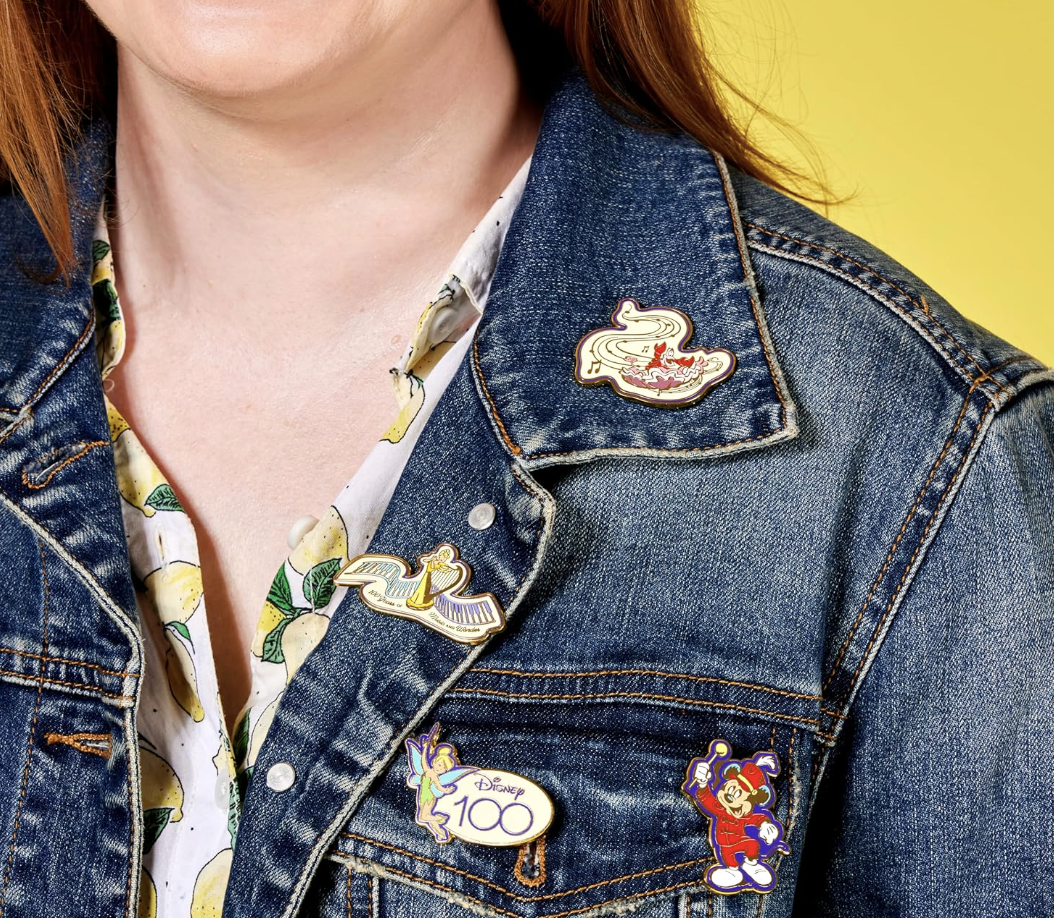 14 Disney Pins You Can ONLY Get on Amazon | the disney food blog
