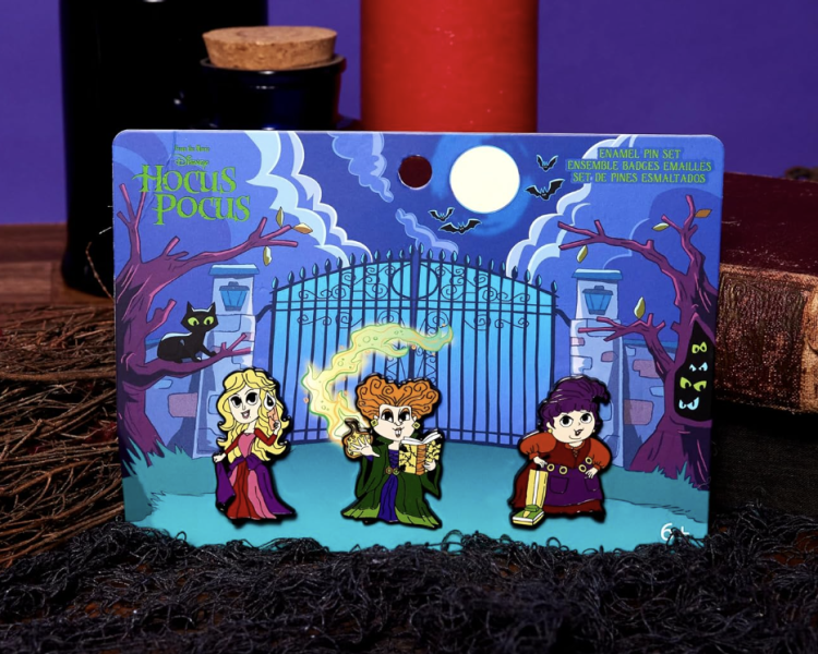 14 Disney Pins You Can ONLY Get on Amazon | the disney food blog