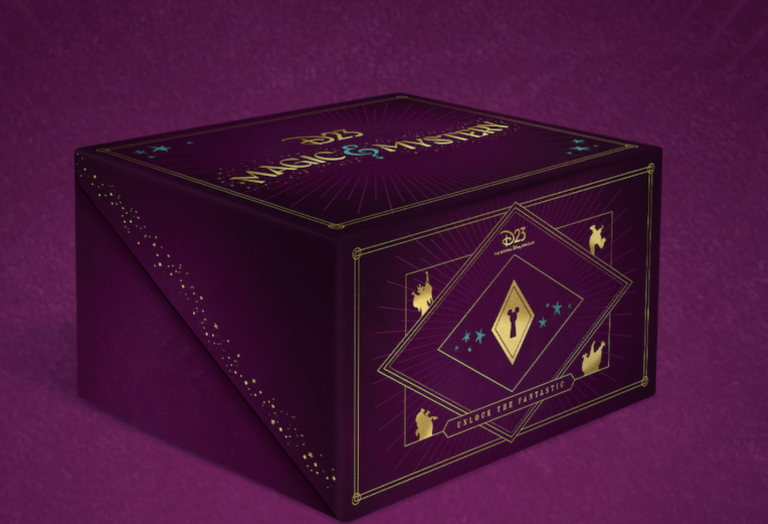 Disney Is Releasing an EXCLUSIVE Mystery Box Souvenir, and We're SO ...