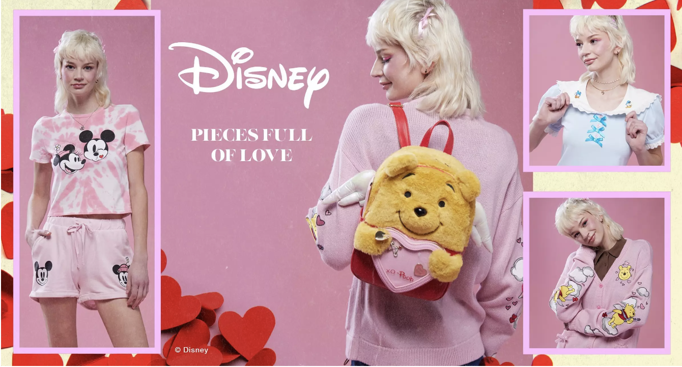 A New Disney Collection (Including a Loungefly) Was Just Released ...