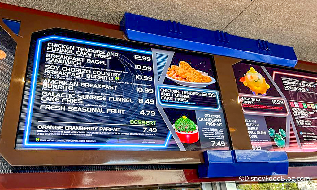 REVIEW: The Secret to a PERFECT Disney Morning Is Funnel Cake Fries ...