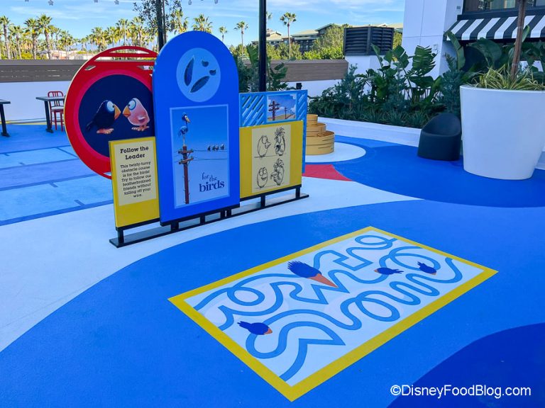 Pixar Place Hotel — Disneyland Resort | the disney food blog
