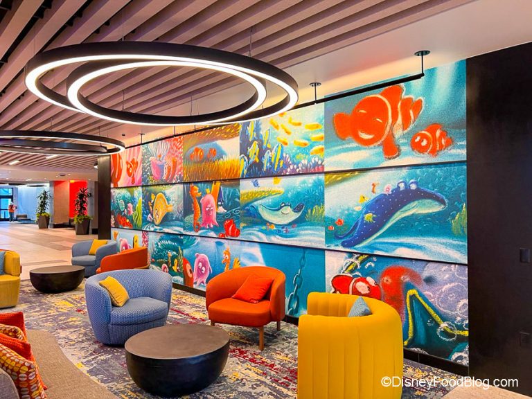 FULL TOUR: The NEW Signature Suites at Disney's Pixar Place Hotel Are ...
