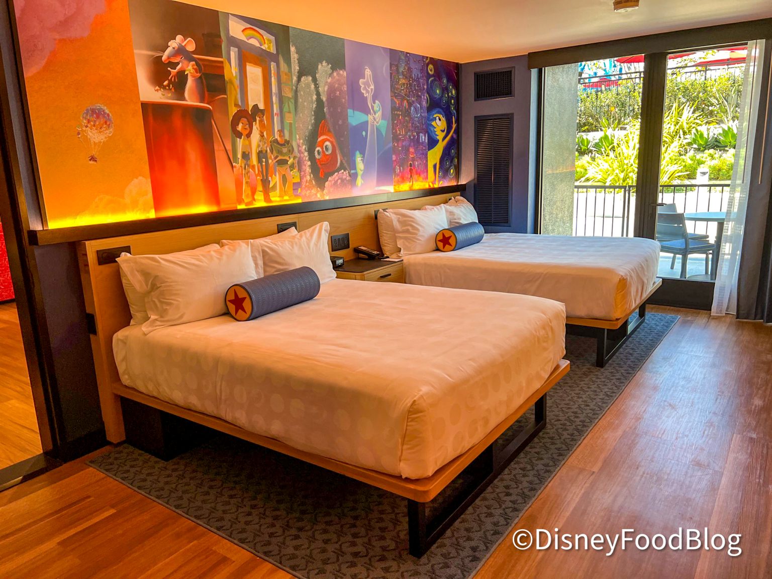 PHOTOS: Disney's NEW Pixar Place Hotel Is Now OPEN! | the disney food blog