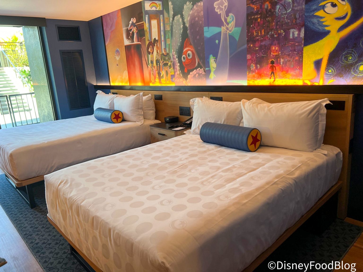 FULL TOUR of the NEW Rooms at Disney's Pixar Place Hotel | the disney ...