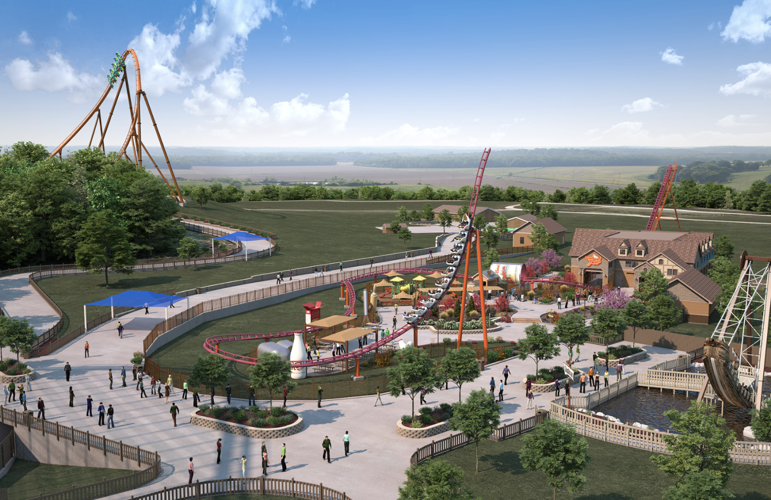 Have You Heard About the New GRAVY-Themed Roller Coaster? | the disney ...