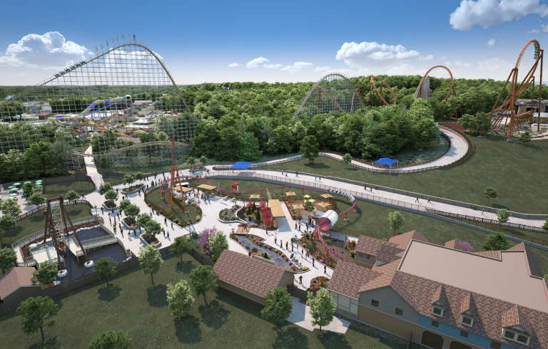 Have You Heard About the New GRAVY-Themed Roller Coaster? | the disney ...