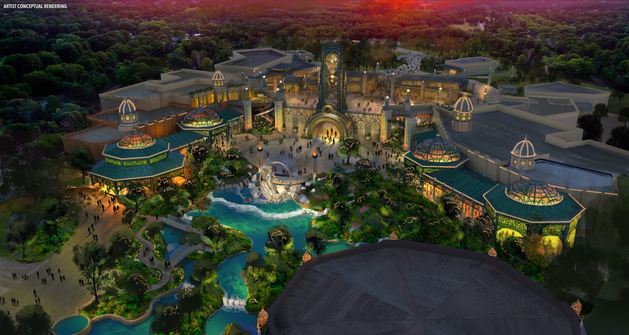 Stop Everything and Check Out This First Look at an Epic Universe ...