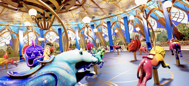 Complete Guide to the NEW Rides Coming to Universal Epic Universe | the ...