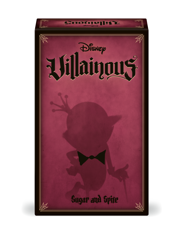 NEW Disney VILLAIN Games Are Coming To Target SOON! - Disney by Mark