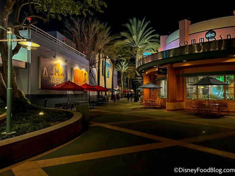 You Won't Believe How EMPTY Disney's Hollywood Studios Is During After ...