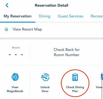 STEP-BY-STEP GUIDE: How To Use the Disney Dining Plan in the Disney ...