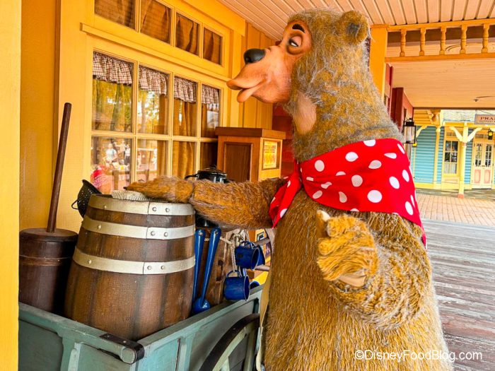 NEWS: SONGS, ARTISTS Revealed for Revamped Country Bear Jamboree Show ...