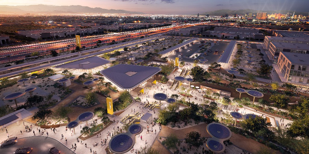 NEWS: FIRST LOOK at Brightline's Major West Coast Expansion | the ...