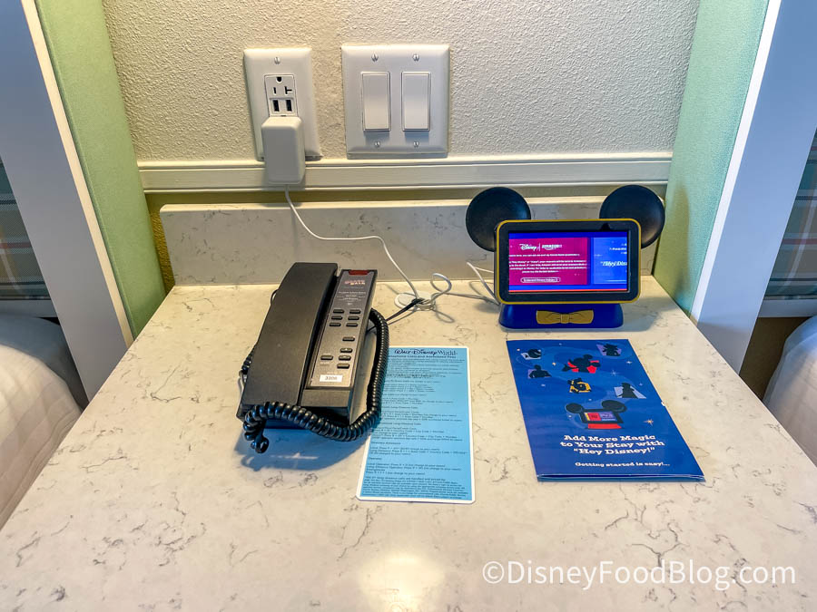 When Is the "Hey, Disney" Device Listening in My Hotel Room? | the ...