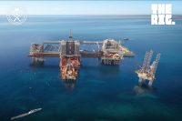You've GOT To See This NEW Theme Park That's Being Built on an OIL RIG ...